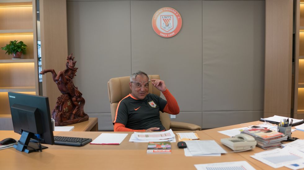Felix Magath - „Jedes überlebte Jahr beim FC Bayern ist ein Gewinn ...