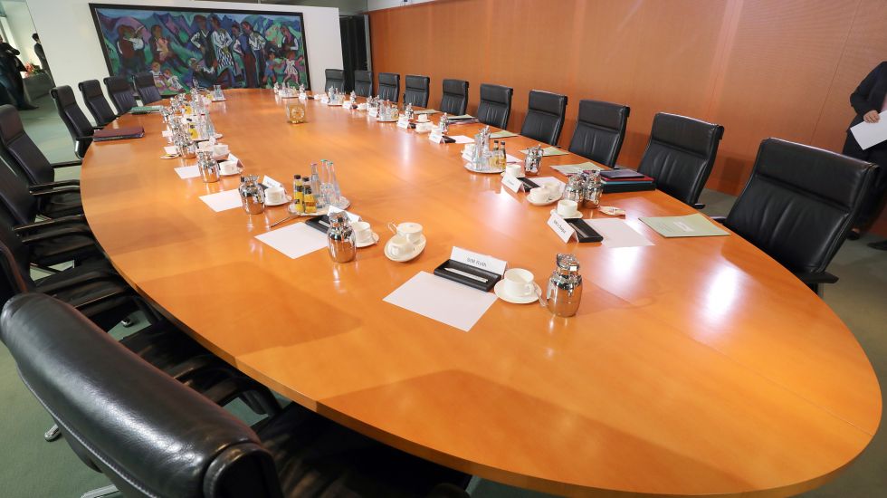 Neues Kabinett - Das sind Merkels Minister | Cicero Online