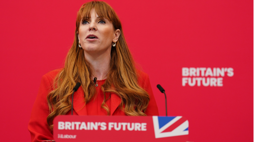 Angela Rayner im Porträt - „Aus der wird nie etwas“ | Cicero Online