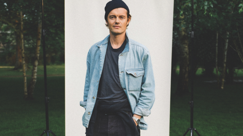 Schauspieler Sam Riley im Porträt - Der talentierte Mister Riley ...