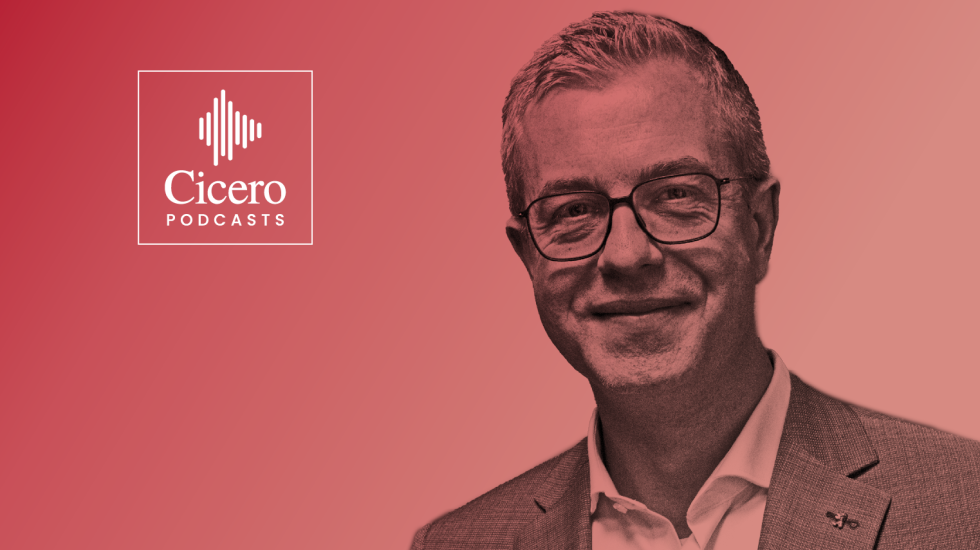 Stefan Evers im Gespräch mit Alexander Marguier - Cicero Podcast Politik: „Der Druck ist jetzt ...