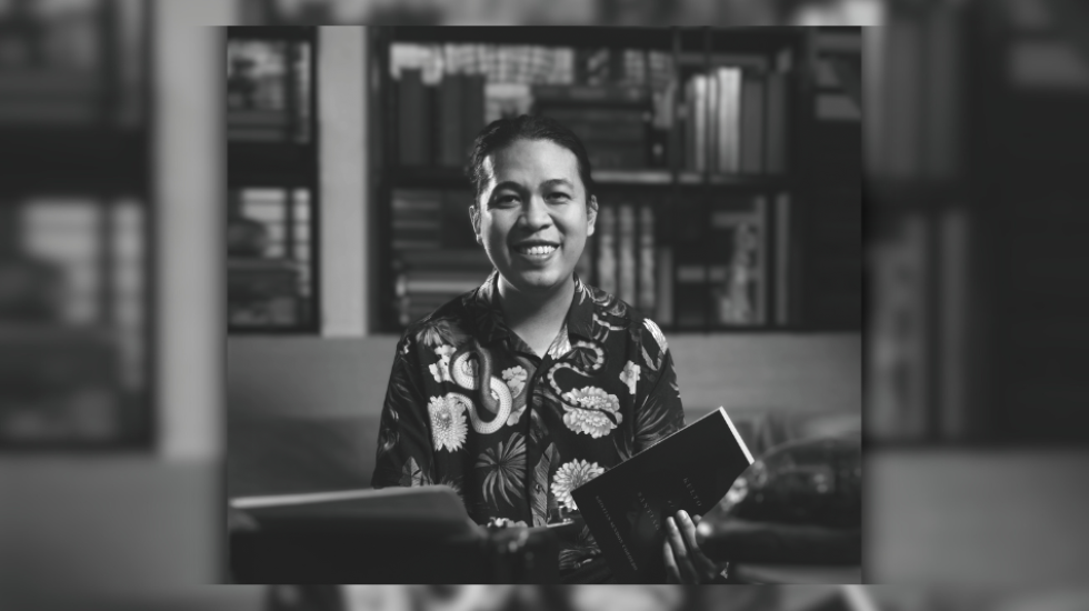 Kristian Sendon Cordero im Porträt - Kafka lesen in Manila | Cicero Online