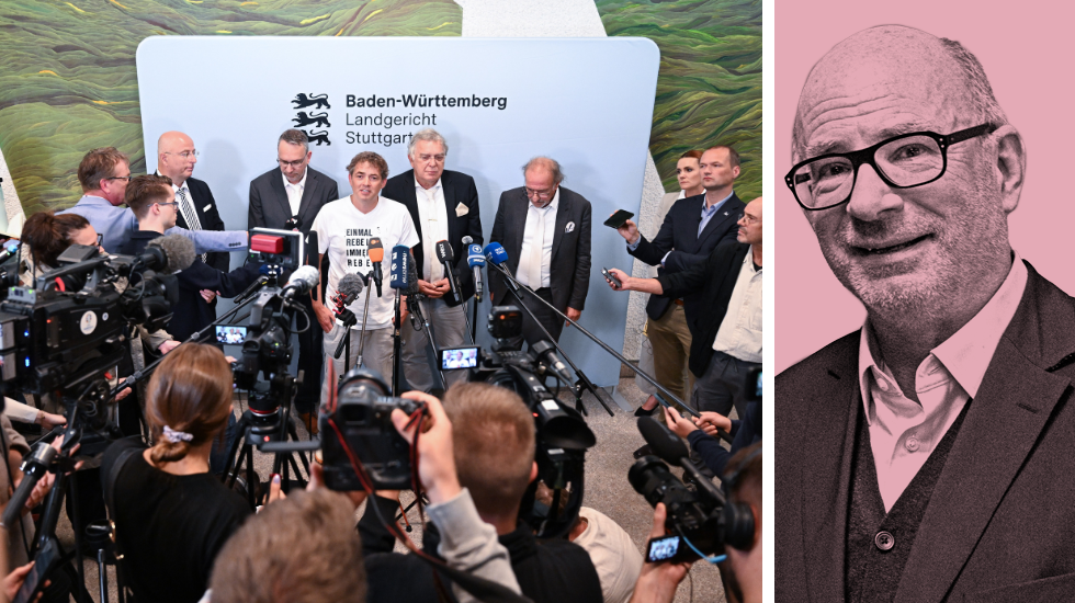 Der Fall Michael Ballweg - Wenn Politik und Justiz eine unheilige ...