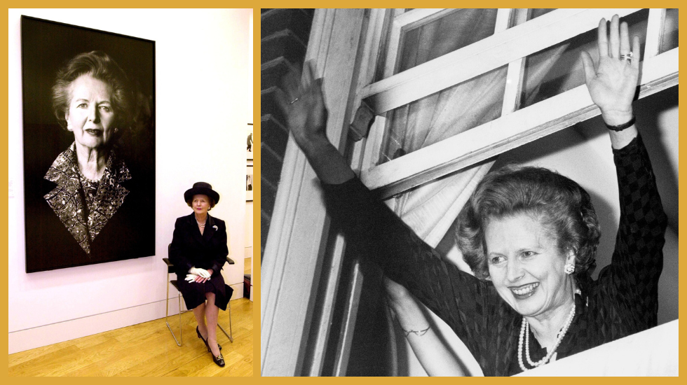 Zum 100. Geburtstag der „Eisernen Lady“ - „Margaret Thatcher hat ...